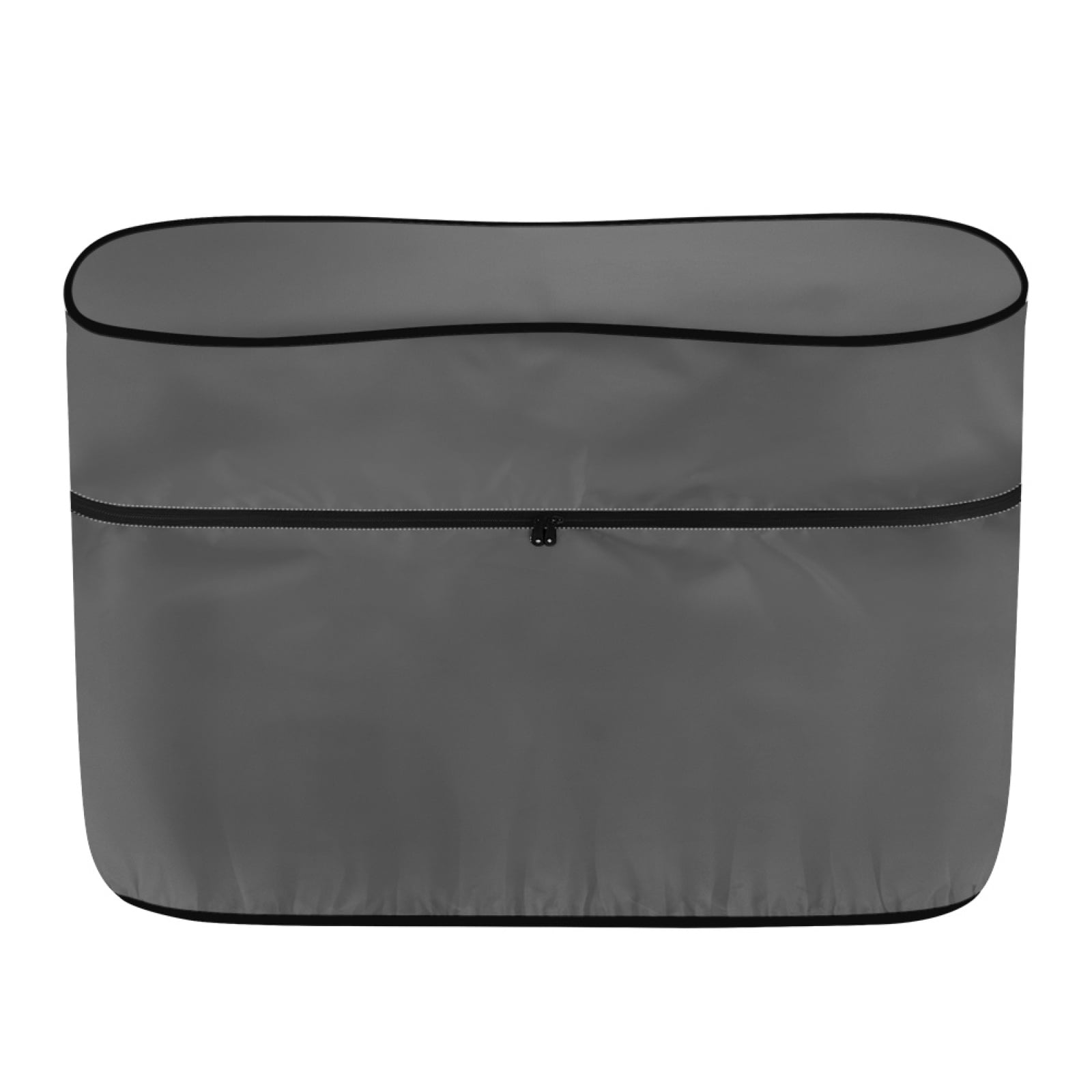 Yuyamidu Gray Propane Tank Cover 40lb Camper Propane Tank Cover for ...