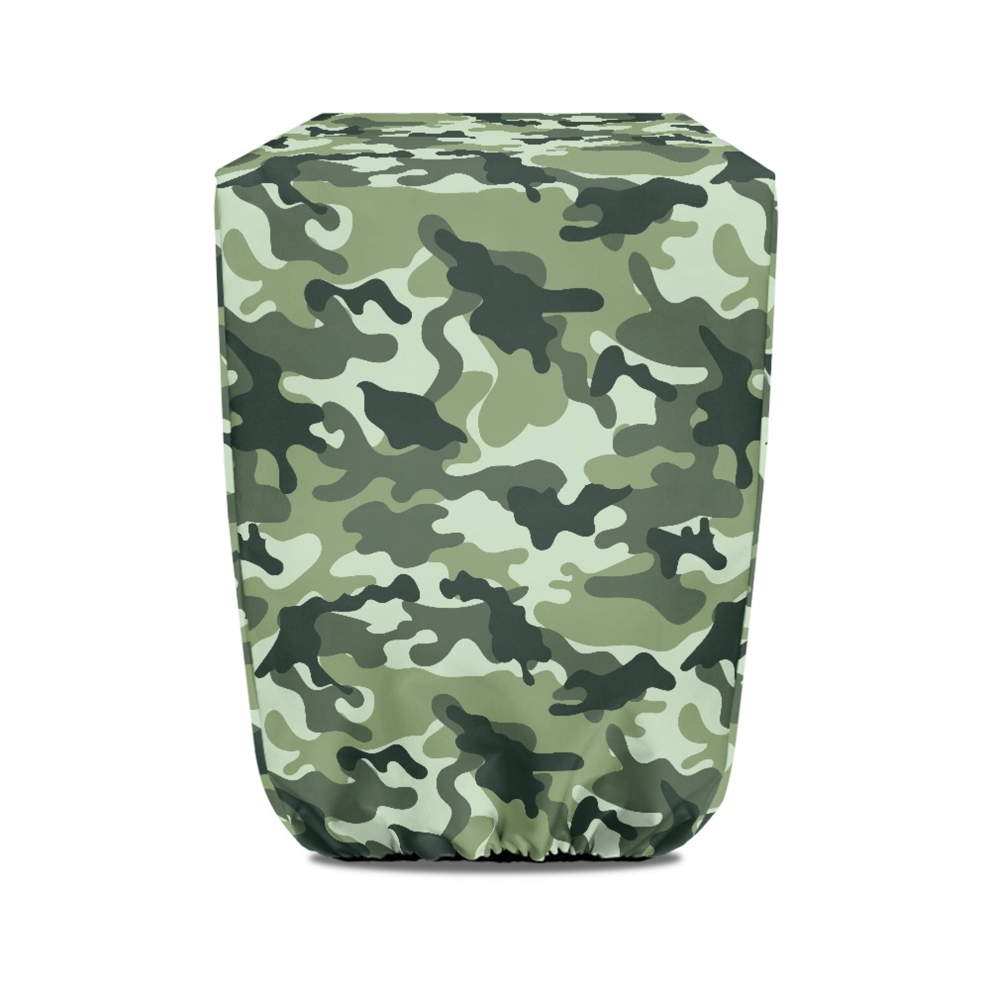 Yuyamidu Green Camo Electric Tongue Jack Cover for Travel Trailer ...