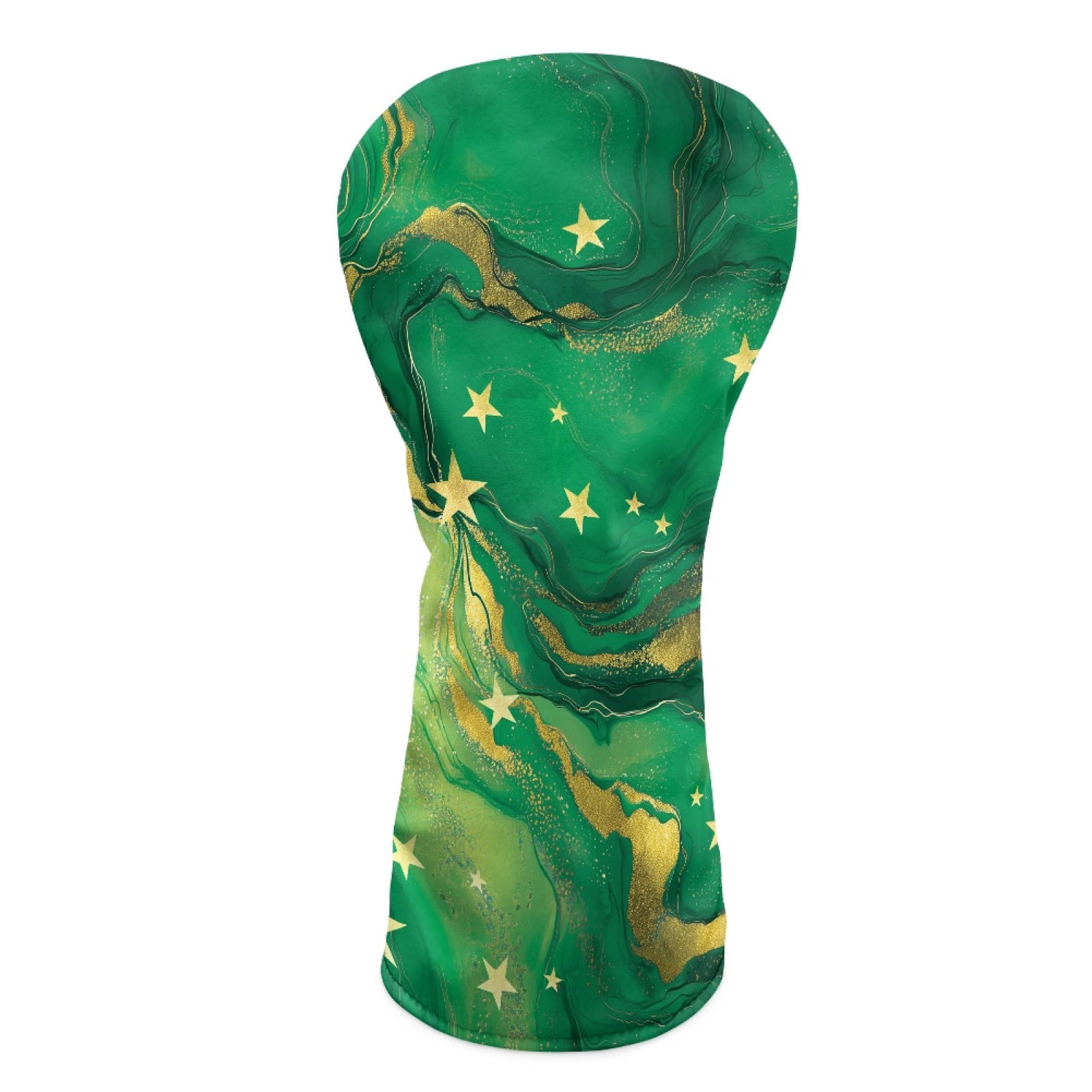 Yuyamidu Green Marble Print Golf Club Head Cover, Easy to Put on Golf ...