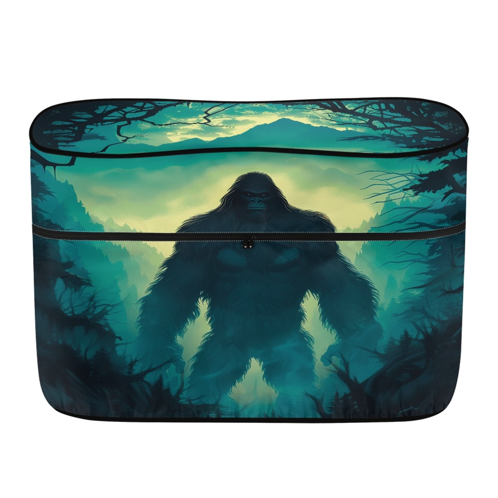 Yuyamidu Green Mystery Gorilla RV Propane Tank Cover Weather Resistant ...