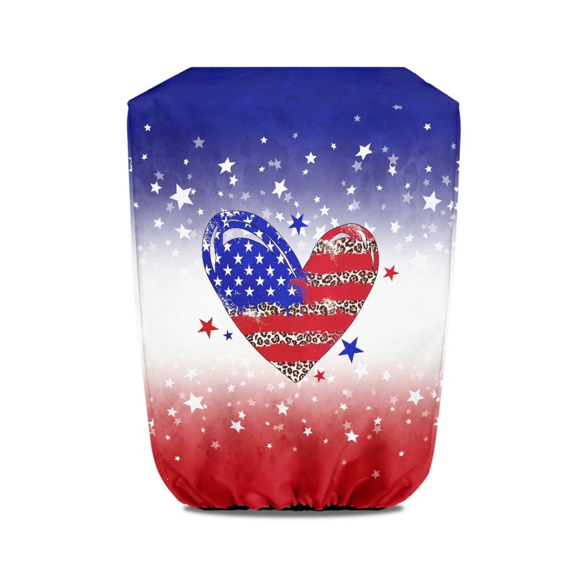Yuyamidu Heart RV Electric Tongue Jack Cover Leopard Print Travel ...