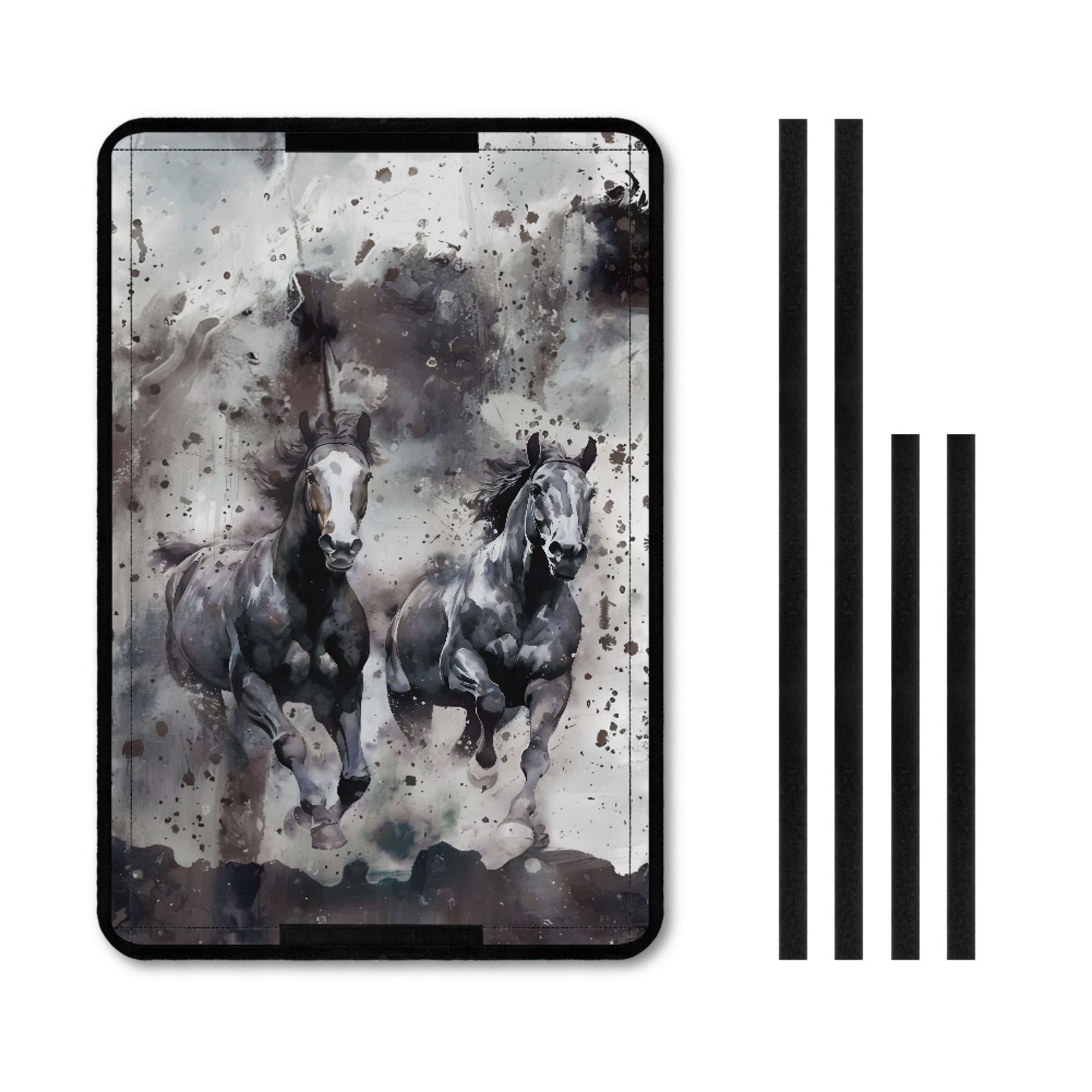 Yuyamidu Horse RV Door Window Shade Gray RV Skylight Cover, Camper ...