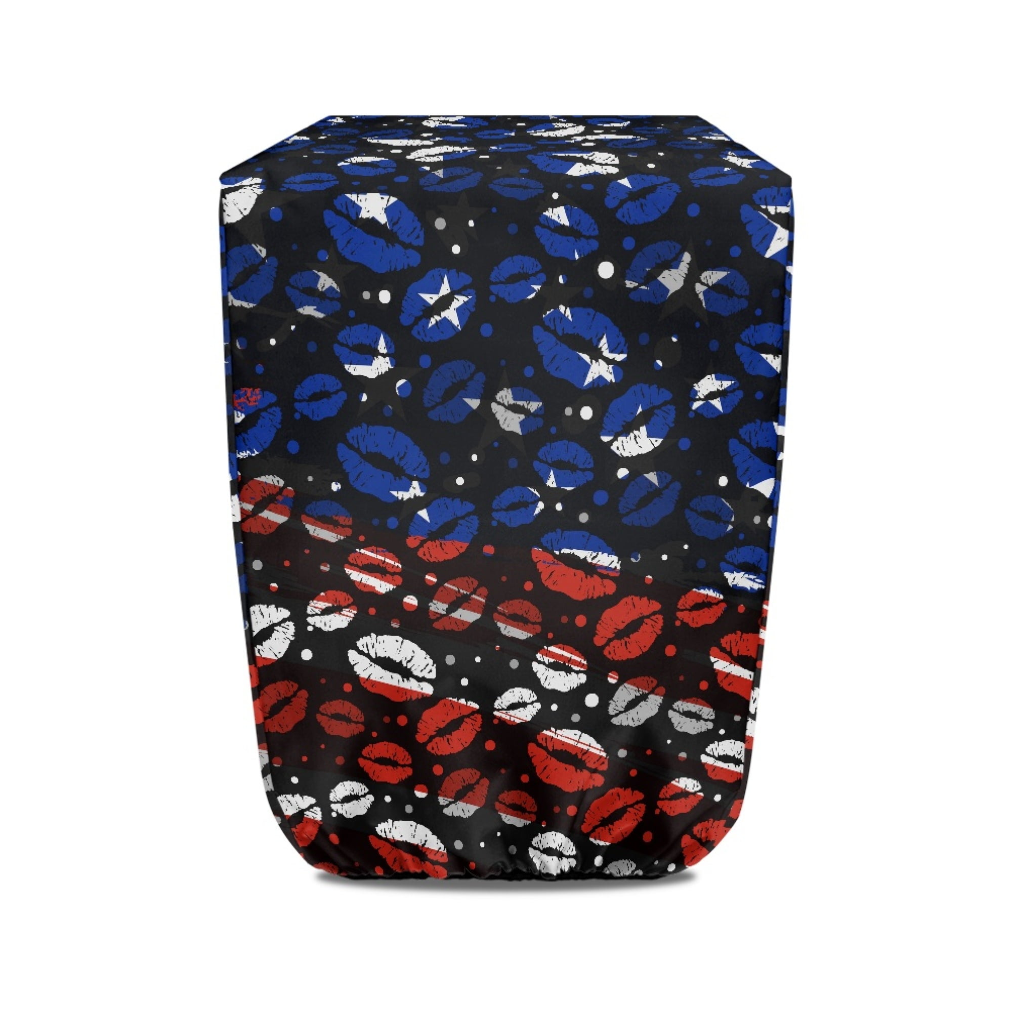 Yuyamidu Kiss Lips Electric Tongue Jack Cover American Flag Electric ...