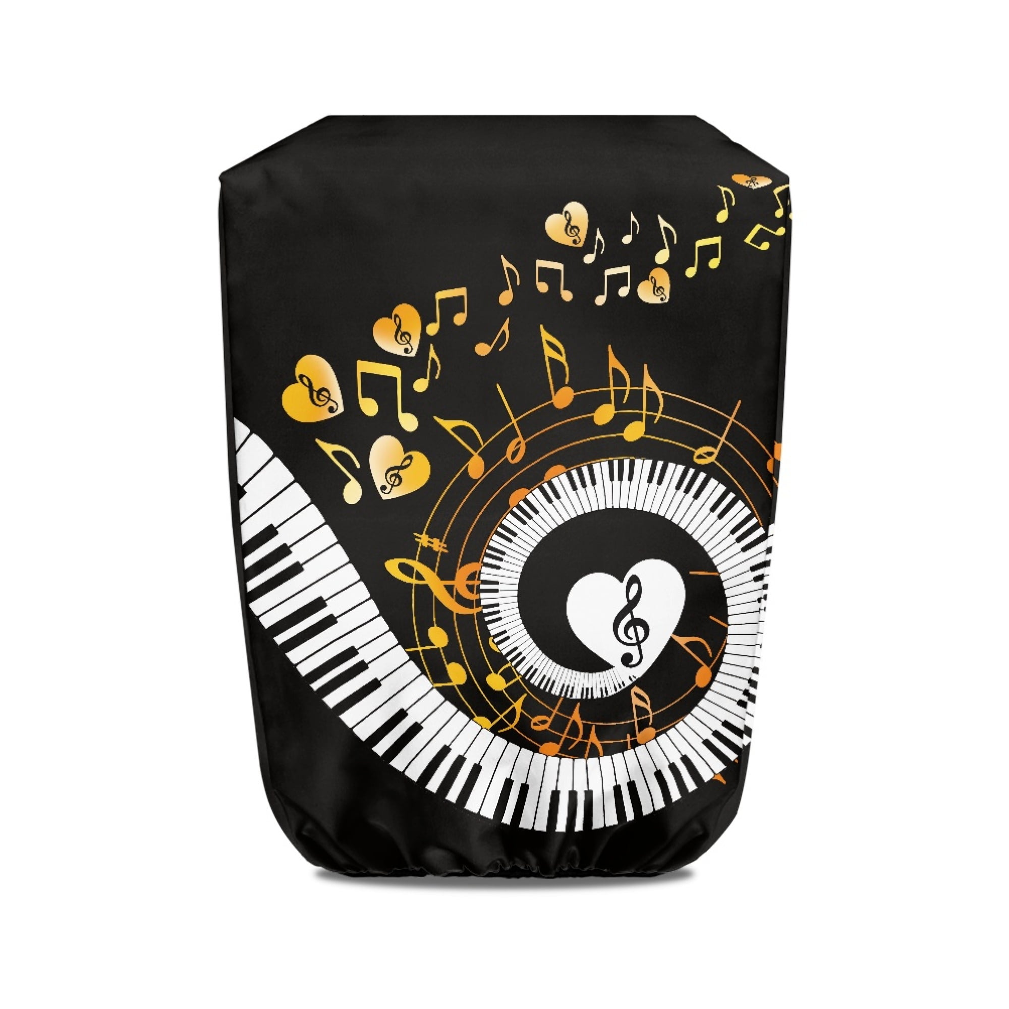 Yuyamidu Music Note RV Trailer Electric Tongue Jack Head Cover RV ...