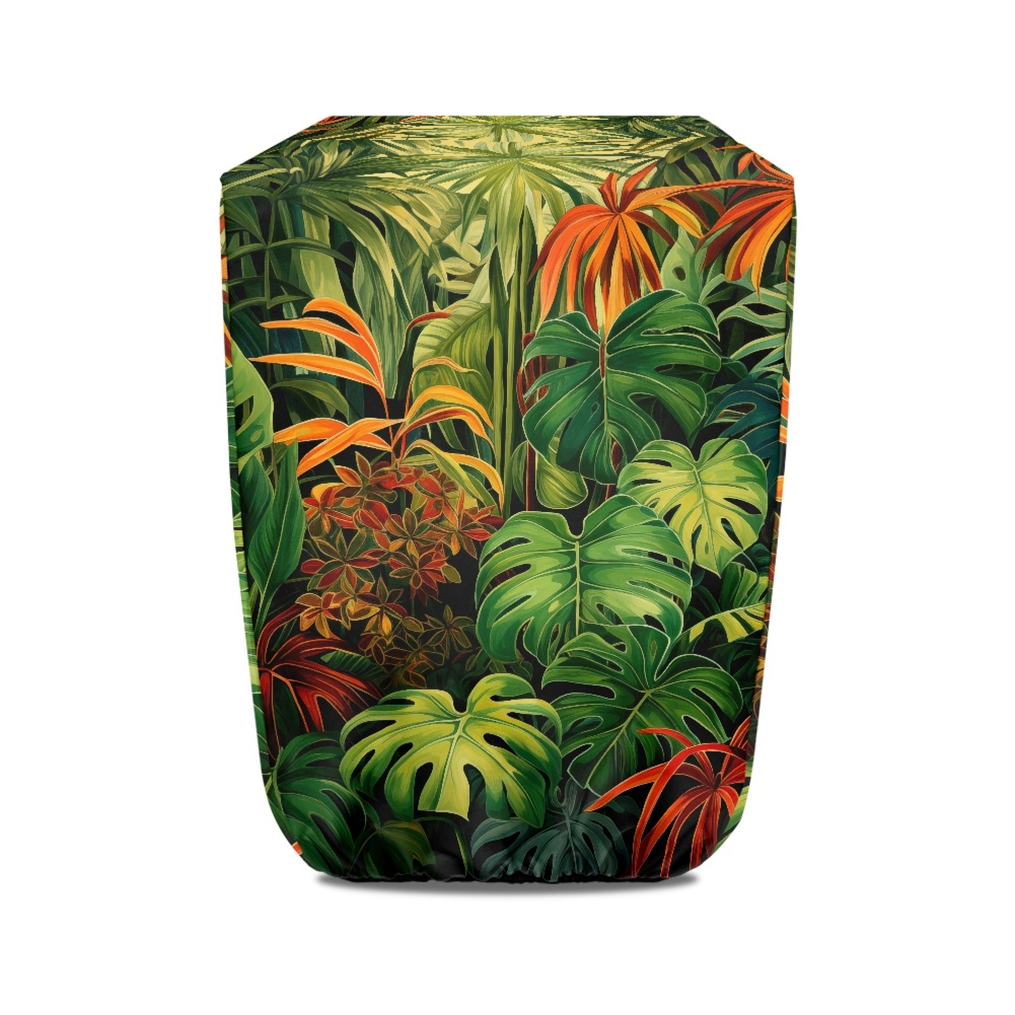 Yuyamidu Palm Leaves Electric Tongue Jack Cover for Travel Trailer ...