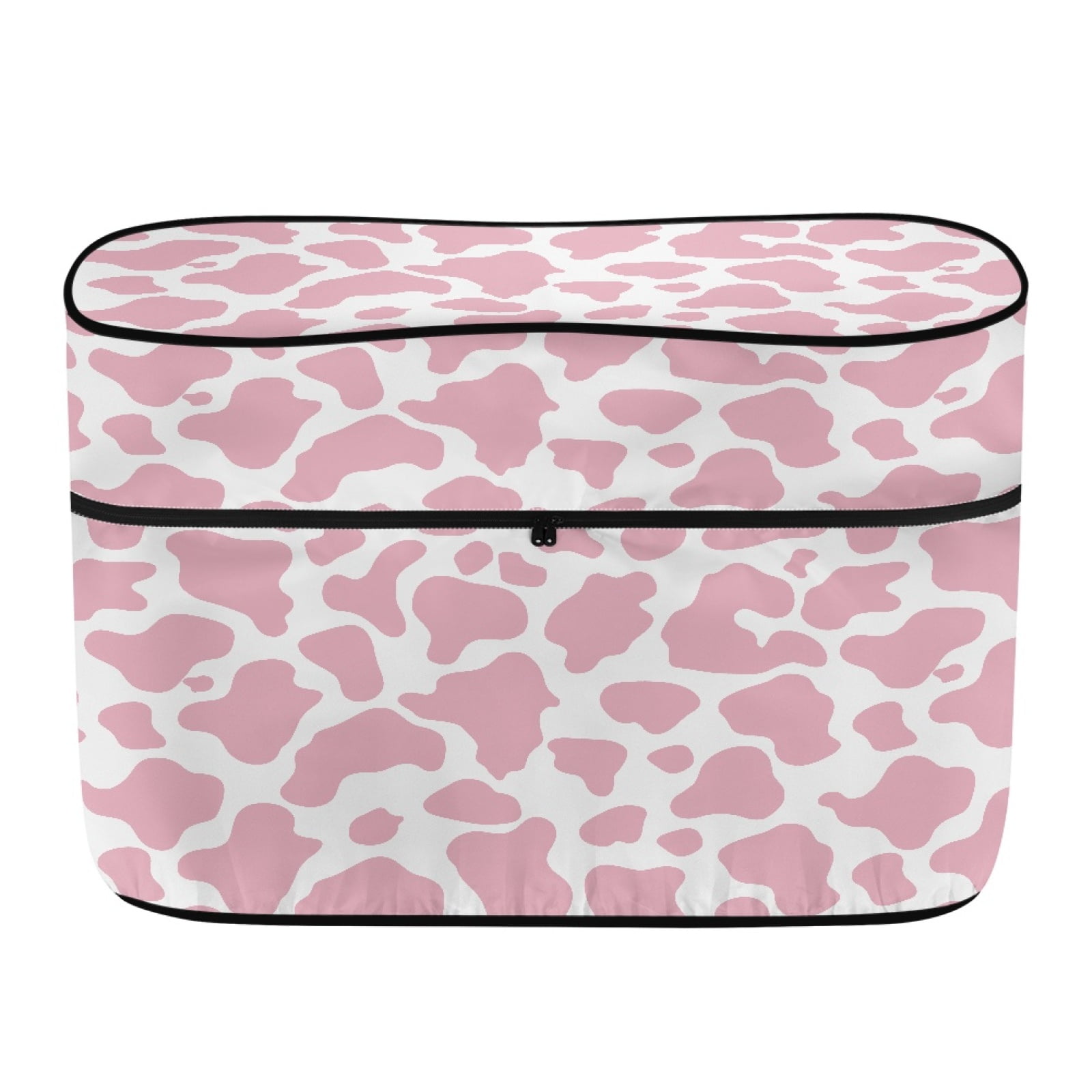 Yuyamidu Pink Cow Print Propane Tank Cover 30lb, Heavy Duty Camper RV ...