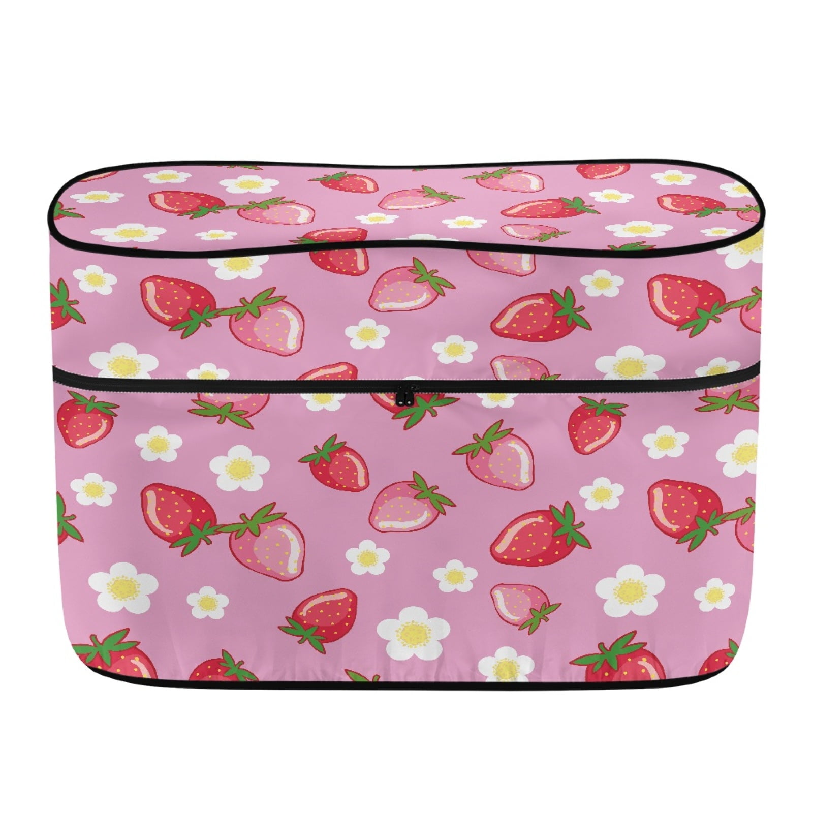 Yuyamidu Pink Strawberry RV Propane Tank Cover, Flowers Camper Propane ...