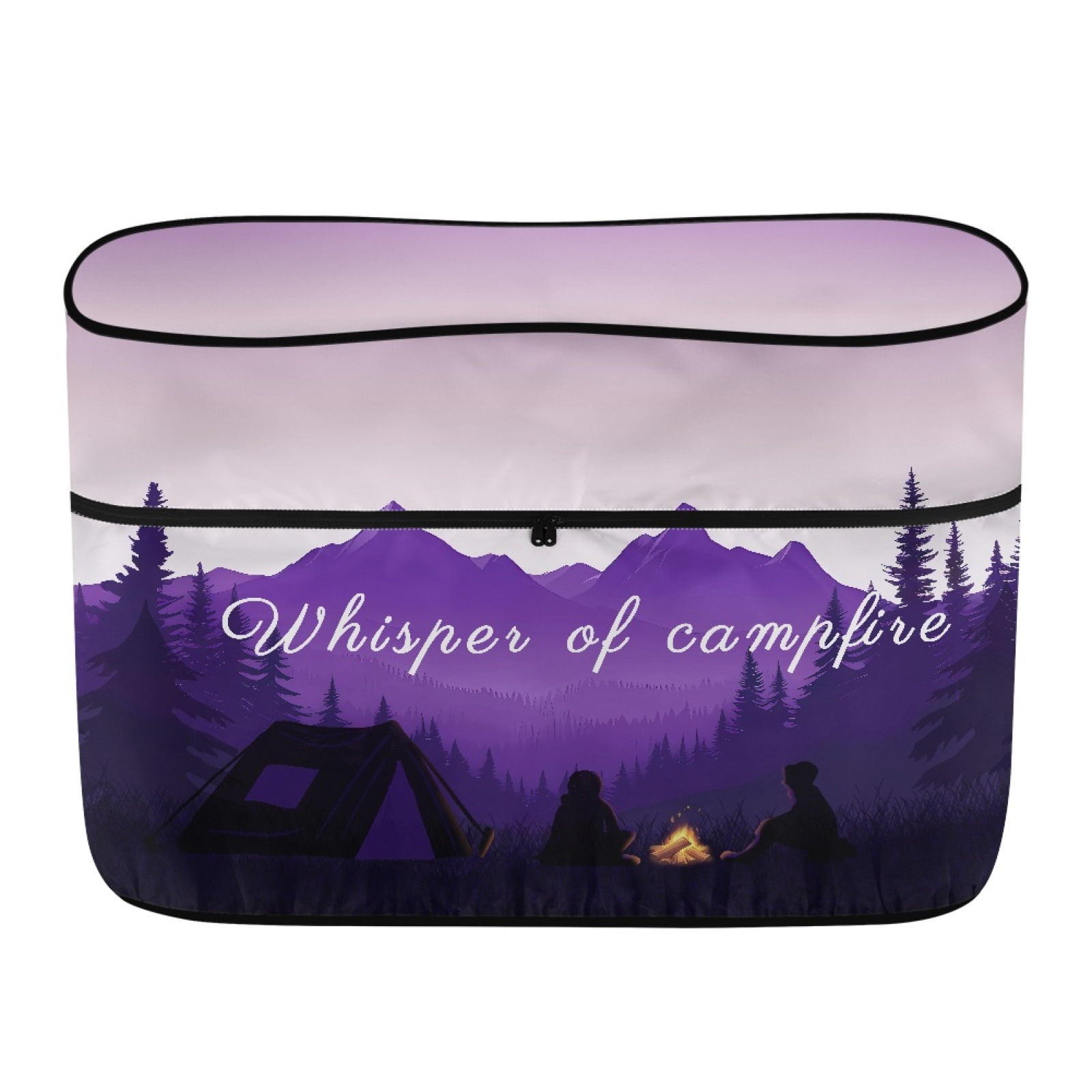 Yuyamidu Purple Camping Propane Tank Cover Waterproof Camper Propane ...