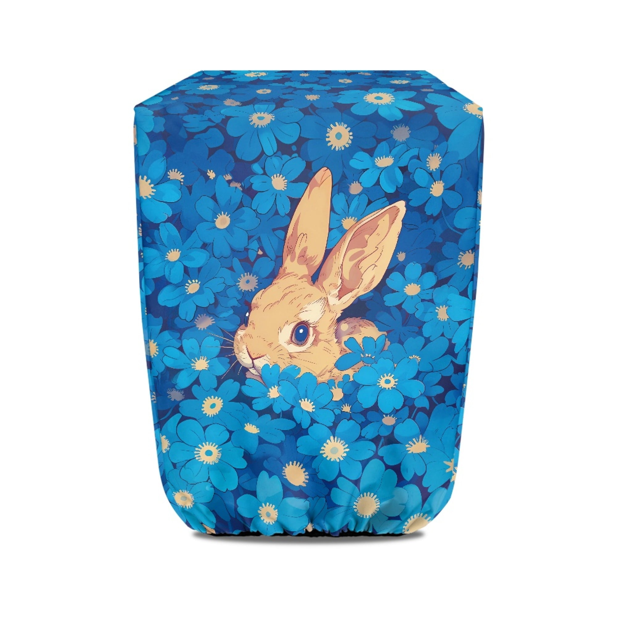 Yuyamidu Rabbit Electric Tongue Jack Cover for RV Travel Trailer Camper ...