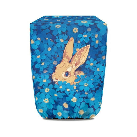 Yuyamidu Rabbit Electric Tongue Jack Cover for RV Travel Trailer Camper ...