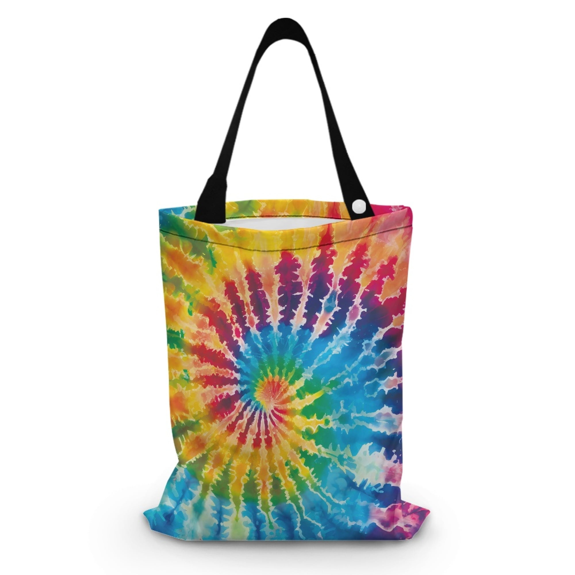 Yuyamidu Rainbow Whilpool Tie Dye Car Trash Bag Waterproof Automobile ...