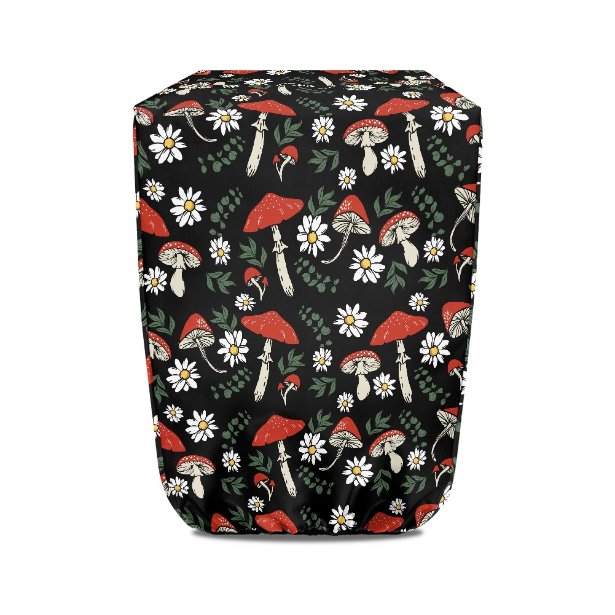 Yuyamidu Red Mushroom RV Electric Tongue Jack Cover Daisy Electric ...