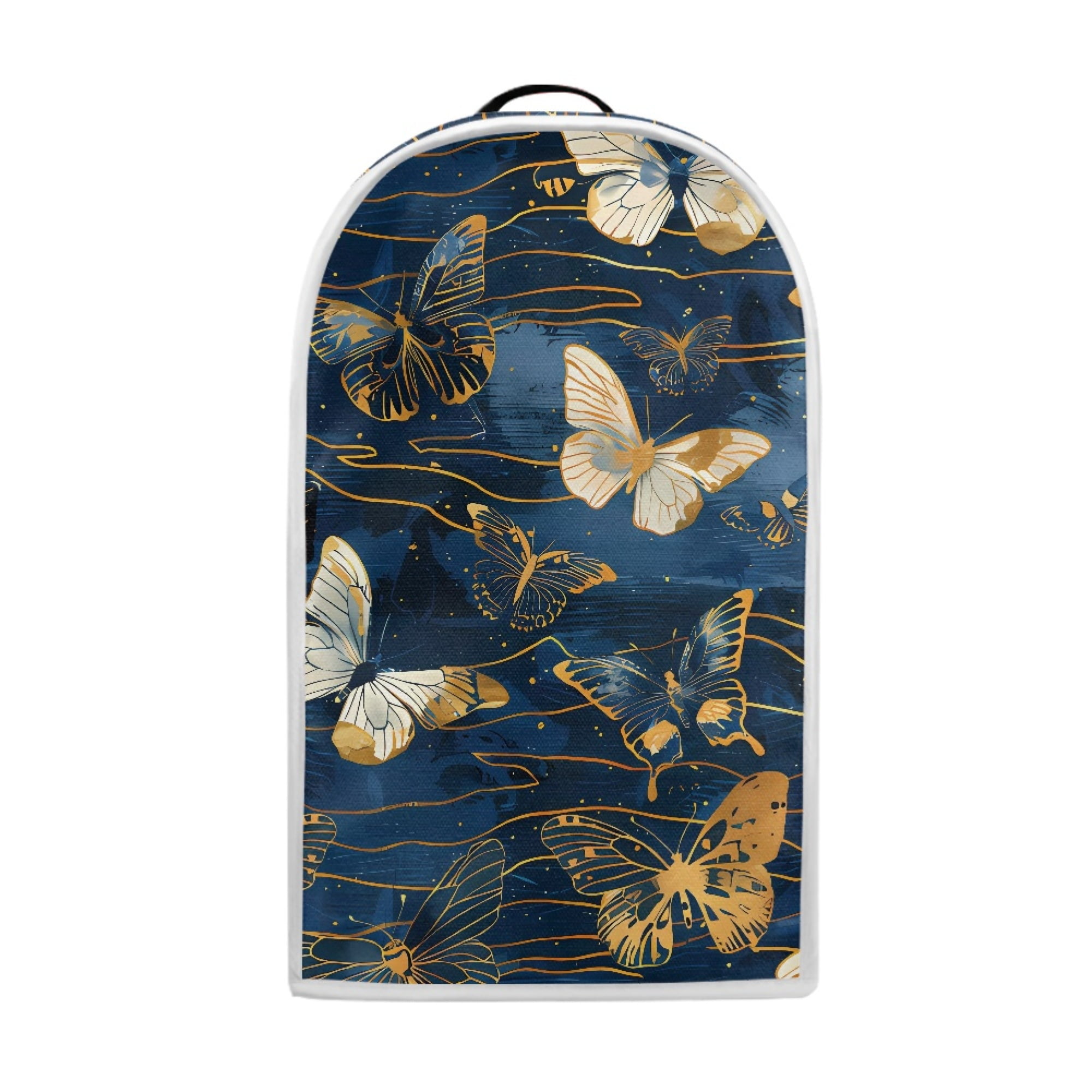 Yuyamidu Retro Butterfly Blender Cover Greasy Protection Kitchen ...