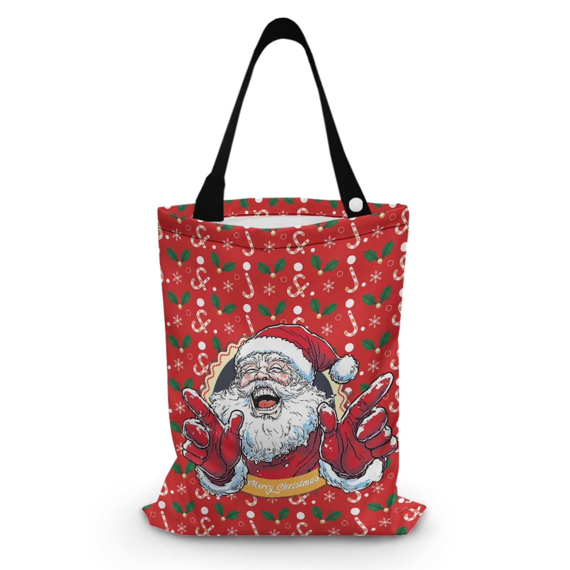 Yuyamidu Santa Claus Car Trash Bag for Vehicle, Home, Office ...
