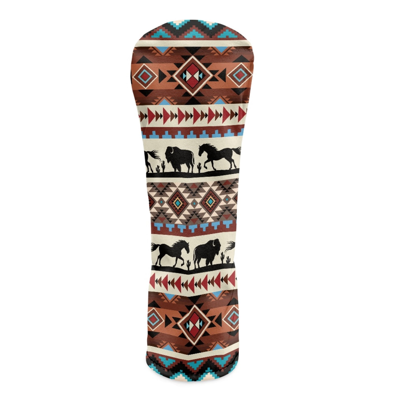 Yuyamidu Southwest Aztec Golf Club Head Covers for Driver Fairway Woods ...