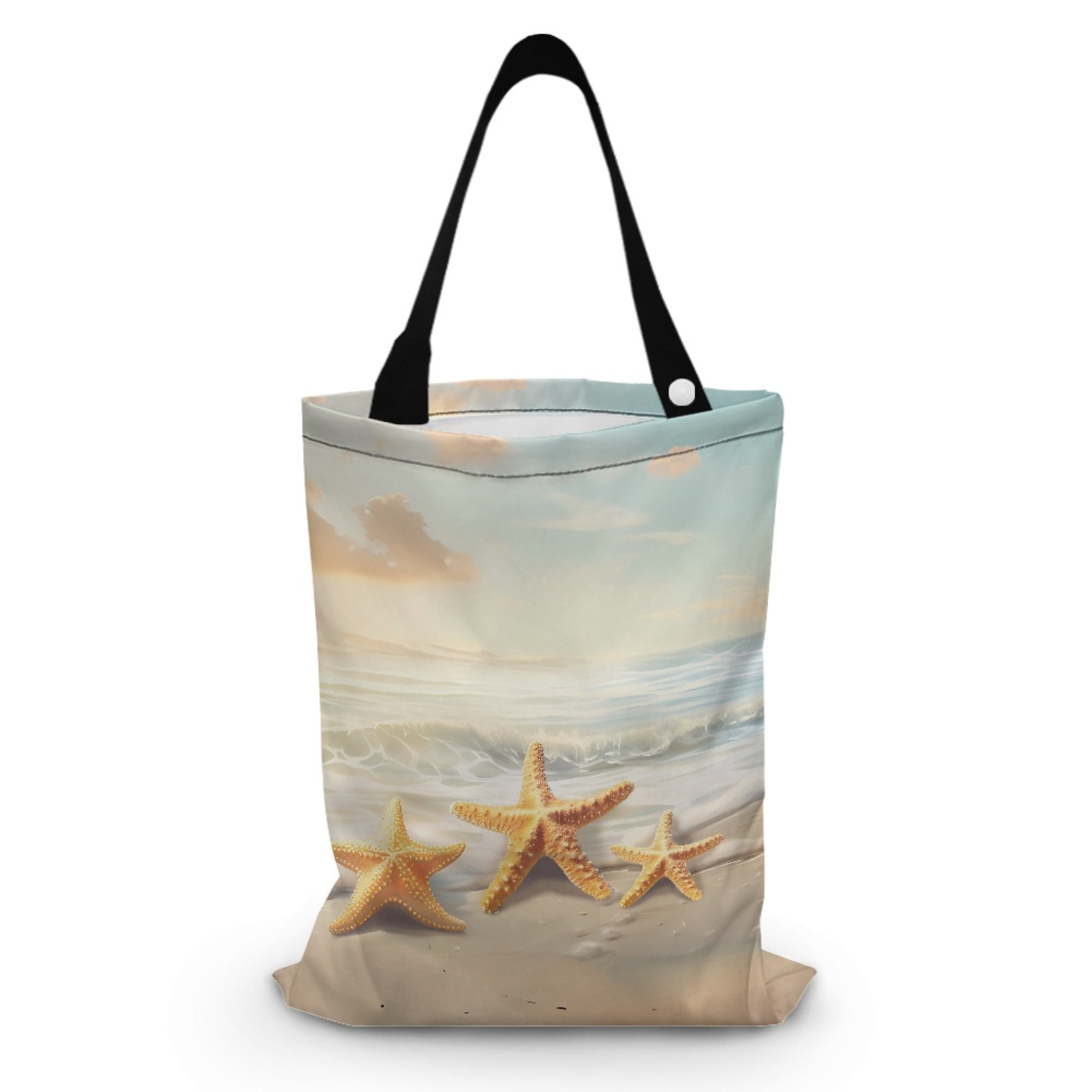 Yuyamidu Starfish Car Garbage Bags Beach Car Waste Bag Reusable Rubbish ...