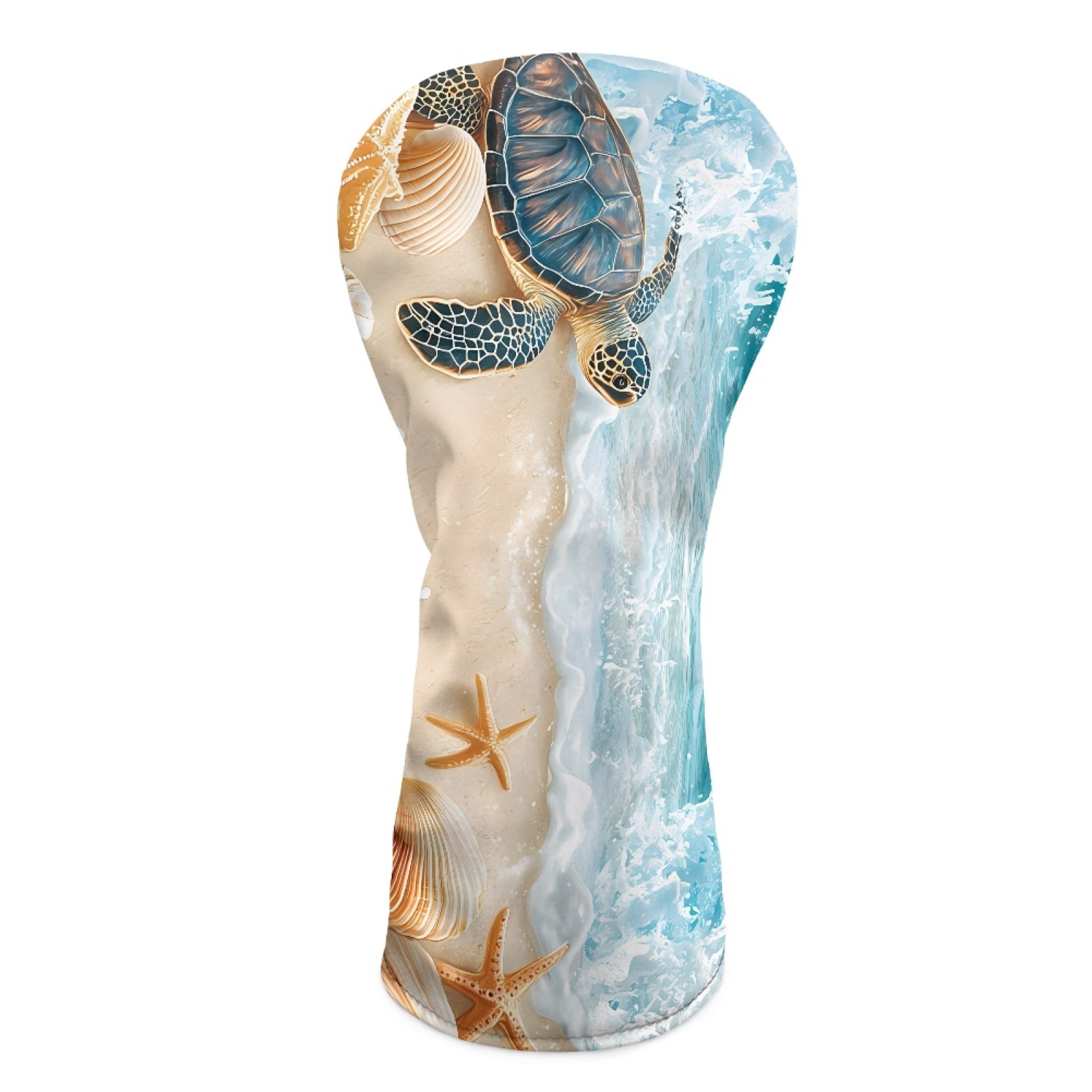 Yuyamidu Starfish Golf Club Head Covers for Drivers, Fairway Woods, and ...