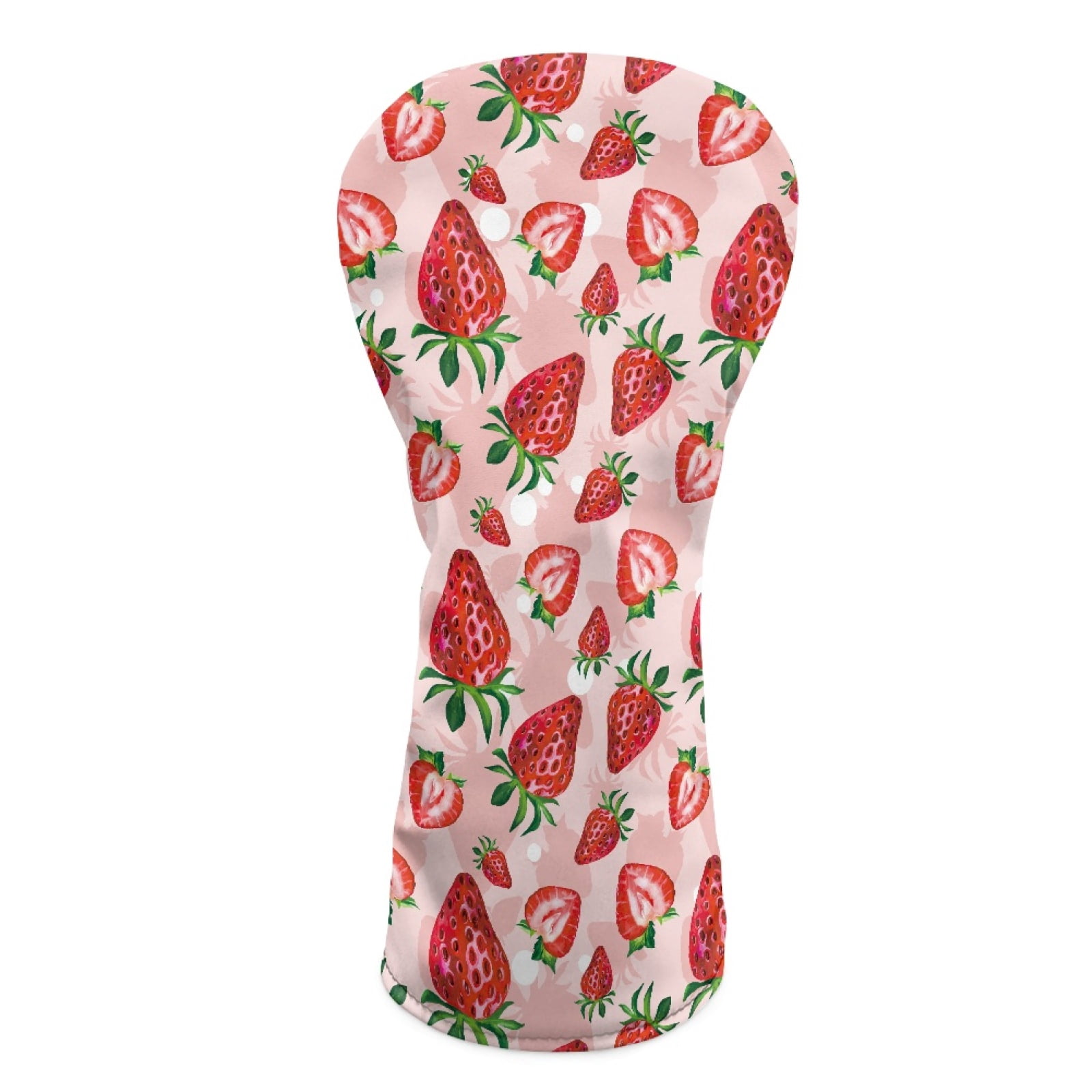 Yuyamidu Strawberry Golf Club Head Covers for Driver Fairway Woods ...