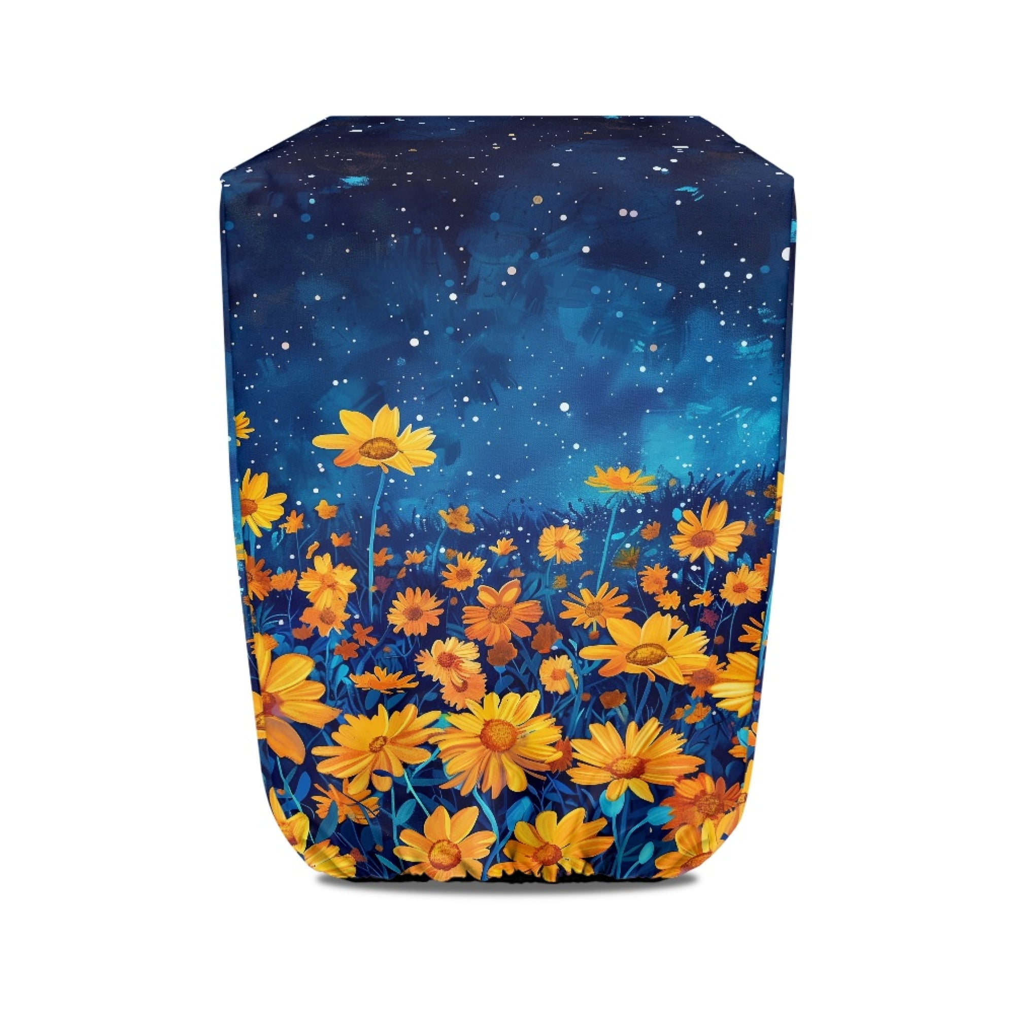 Yuyamidu Sunflower RV Electric Tongue Jack Cover Starry Sky Electric ...