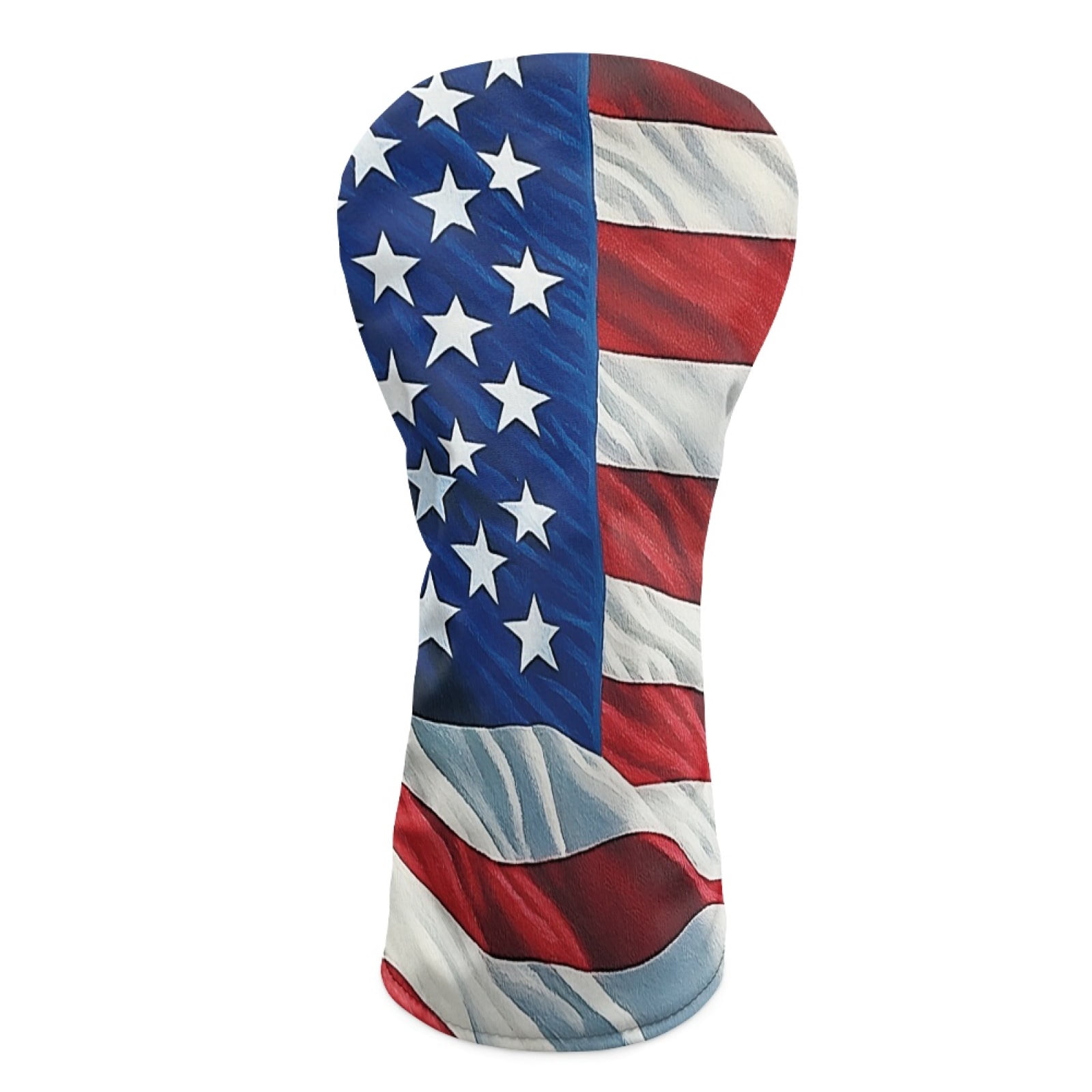 Yuyamidu USA Flag Golf Club Head Covers for Driver Fairway Woods ...