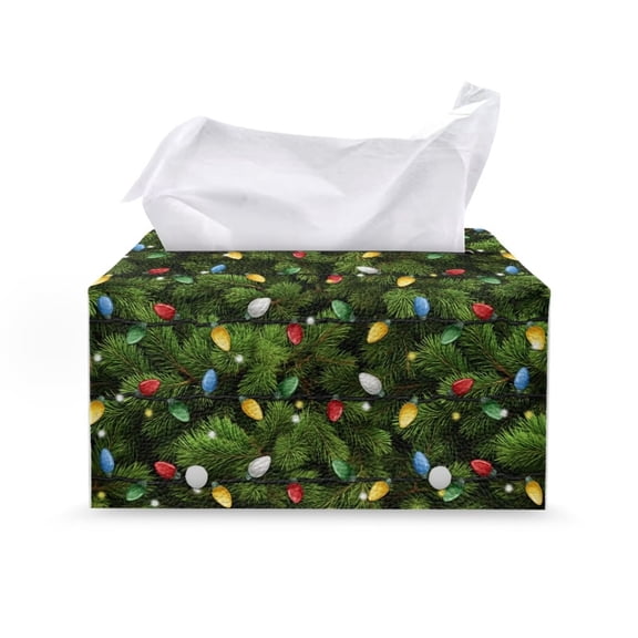 Tissues Christmas Box