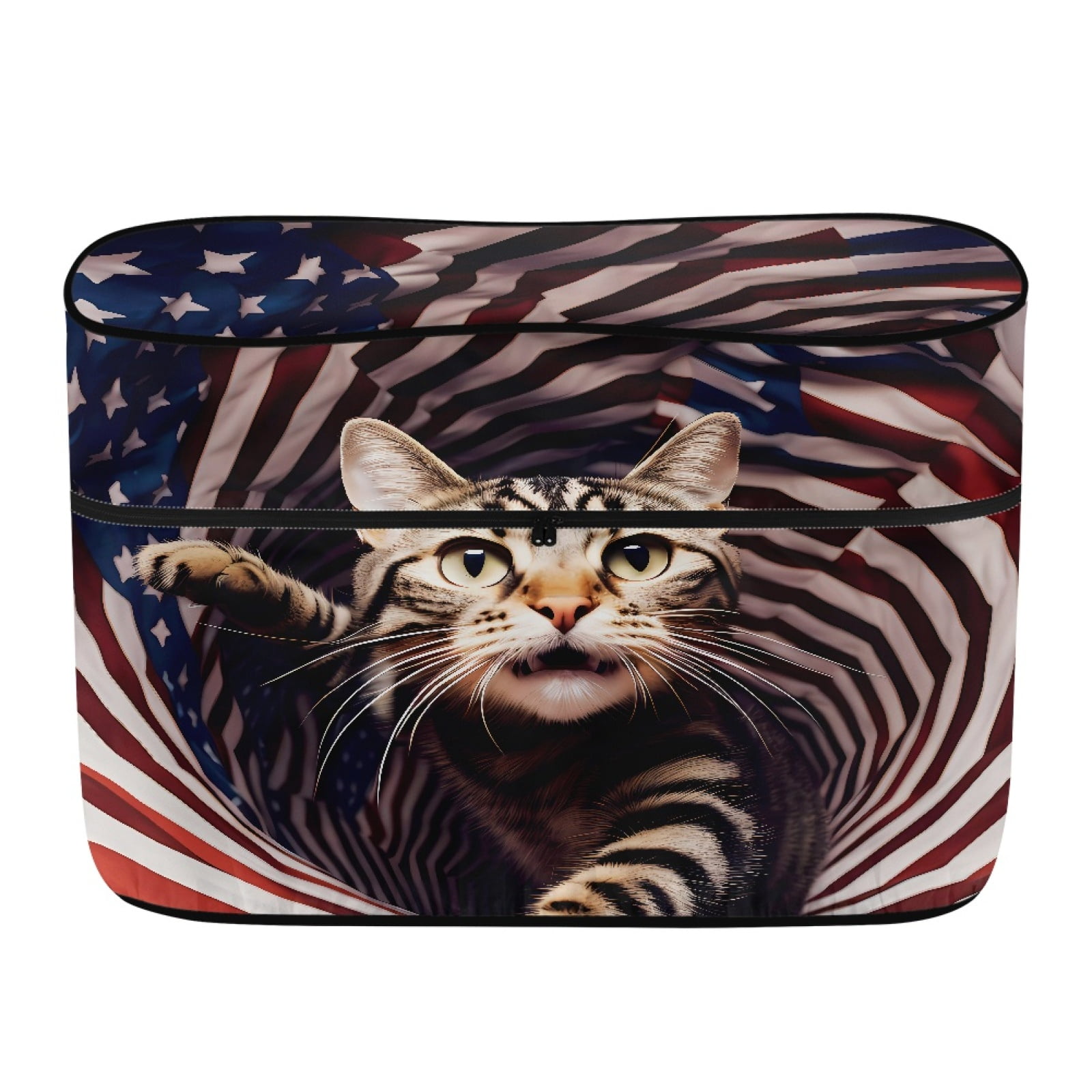 Yuyamidu 3D Cat Propane Tank Cover Camper Propane Tank Protection ...