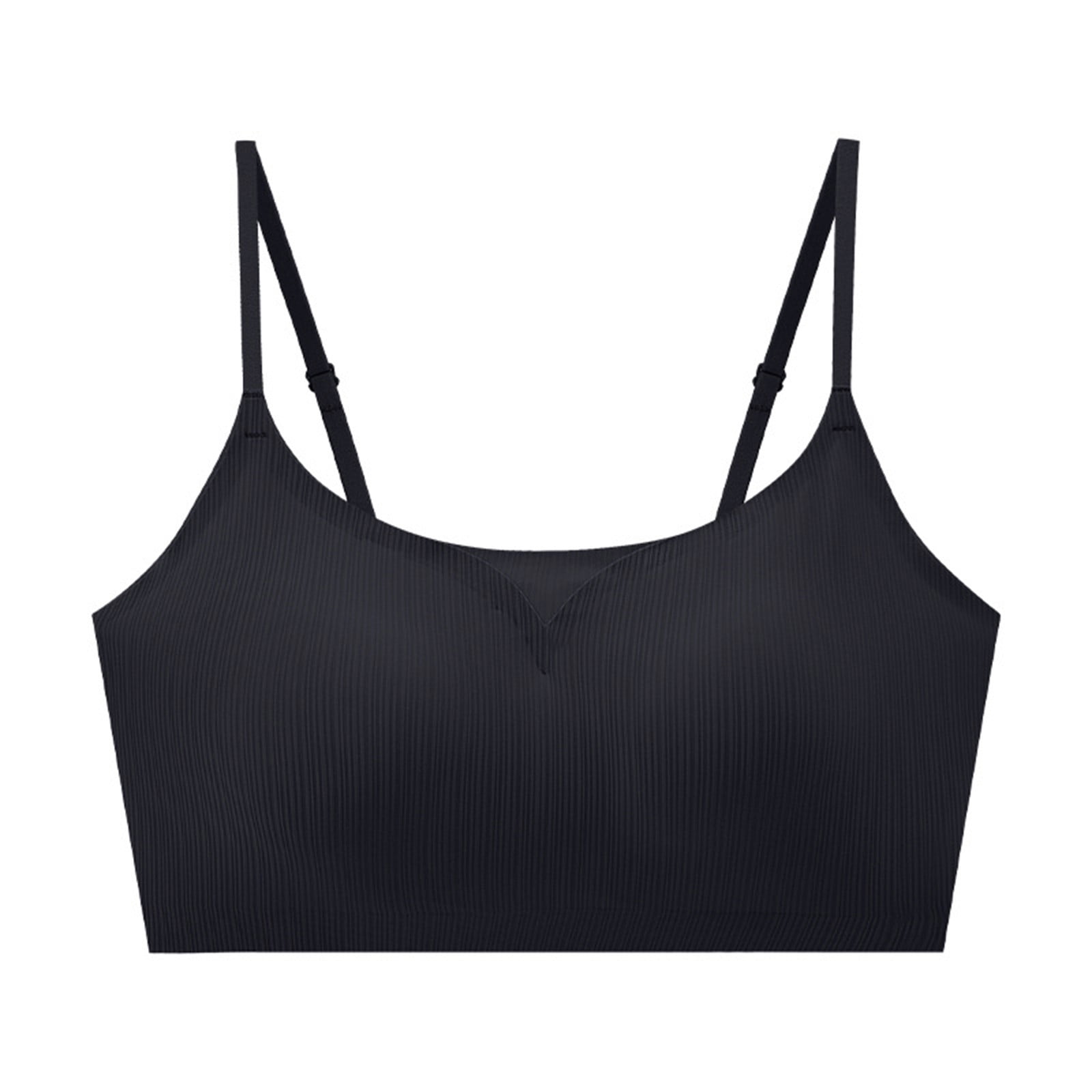 XuJwPNcy Bras for Womens Liftup No Underwire Bralettes Seamless Skinny ...