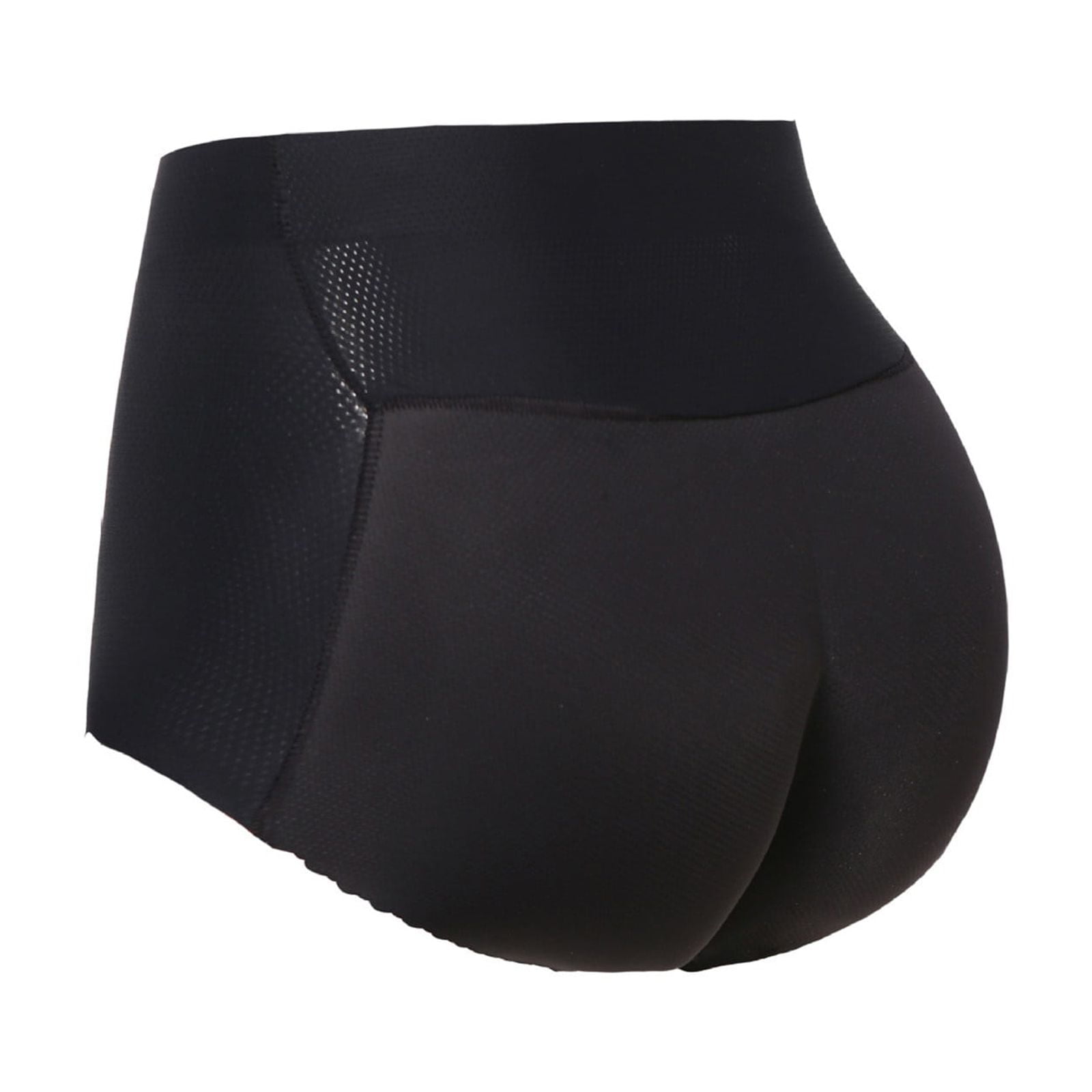 Yuzhih Butt Lifter Panties for Women Seamless Booty Pads Shapewear ...