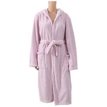 Catalonia Womens Chenille Fleece Robe Blanket, Long Dressing Gown ...