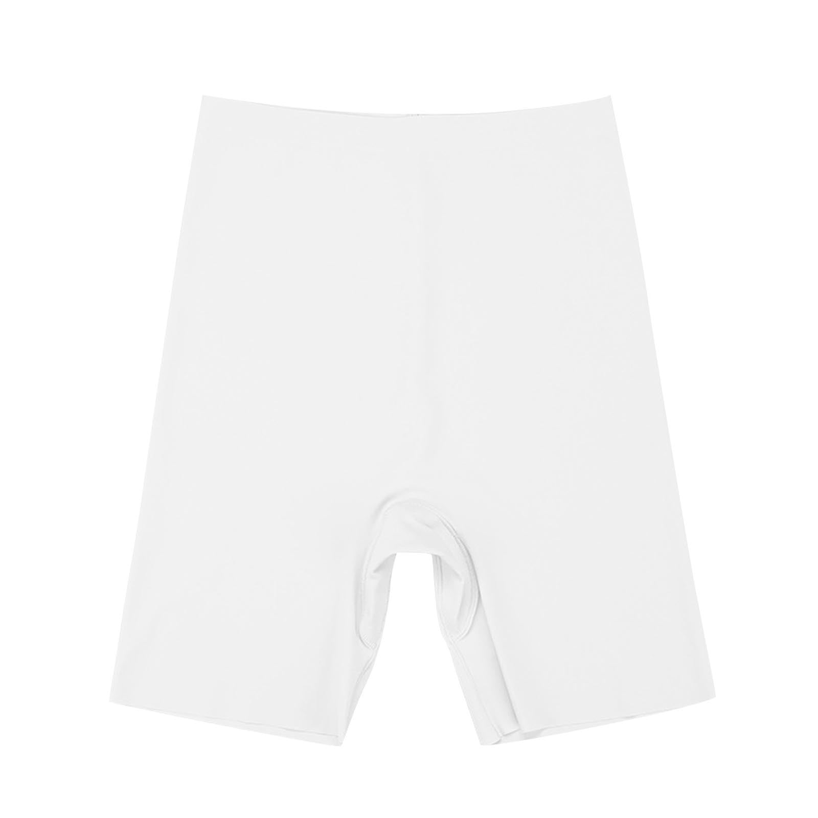 XuJwPNcy Womens Seamless Boyshorts Panties Shorts Under Dresses High ...