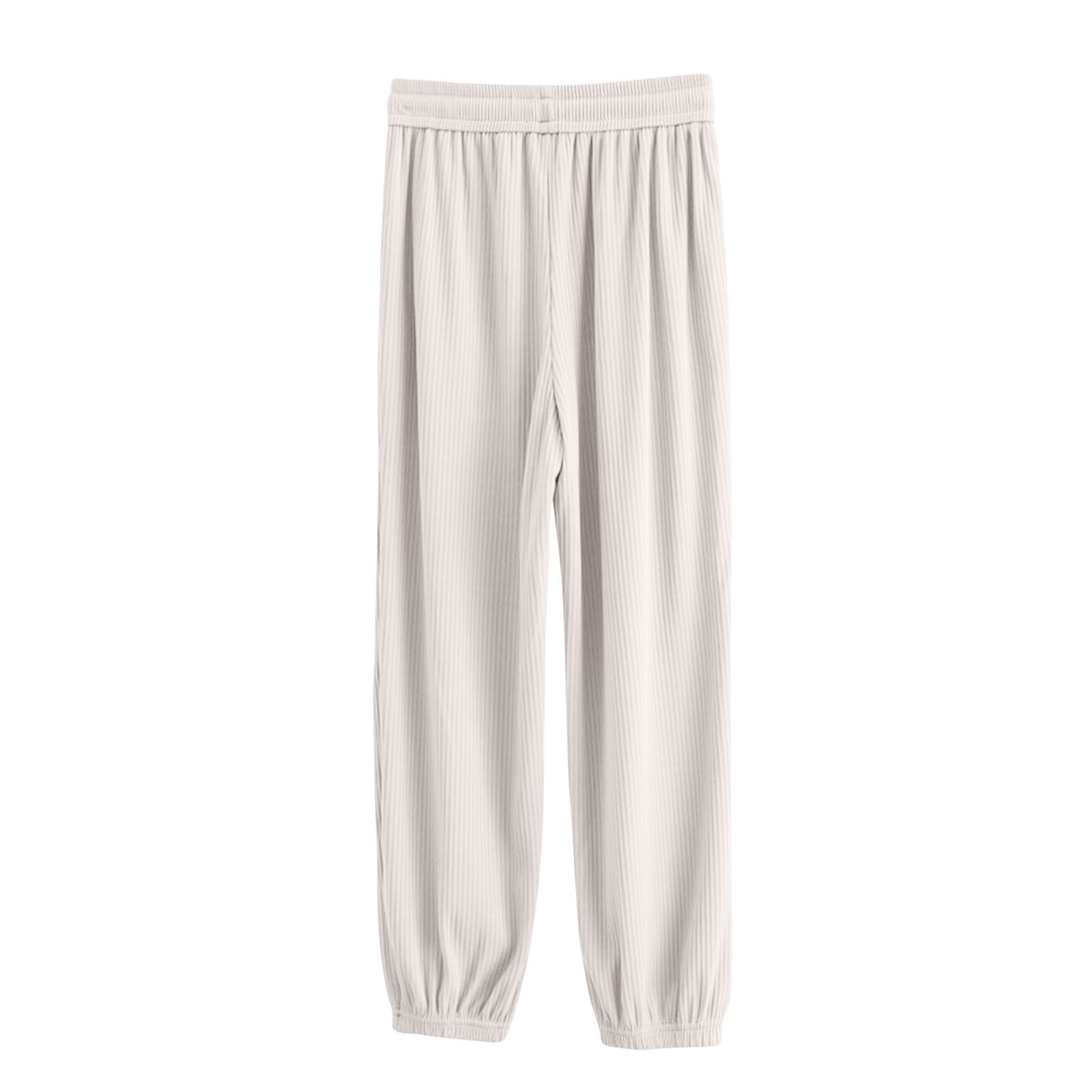XuJwPNcy Yoga Pants Womens Casual Loose Wide Leg Cozy Sweatpants High ...