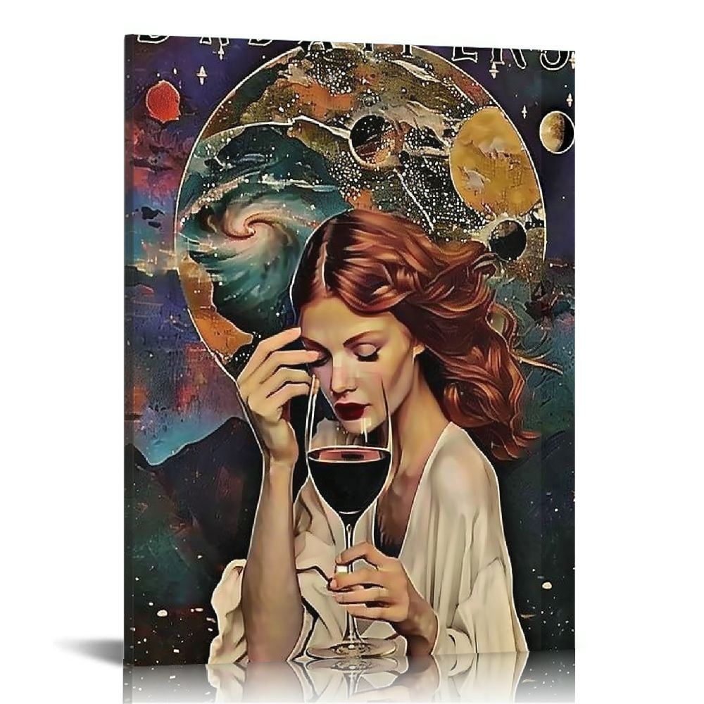 ONETECH Vintage Lose Your Mind Find Your Soul Poster Mental Health ...