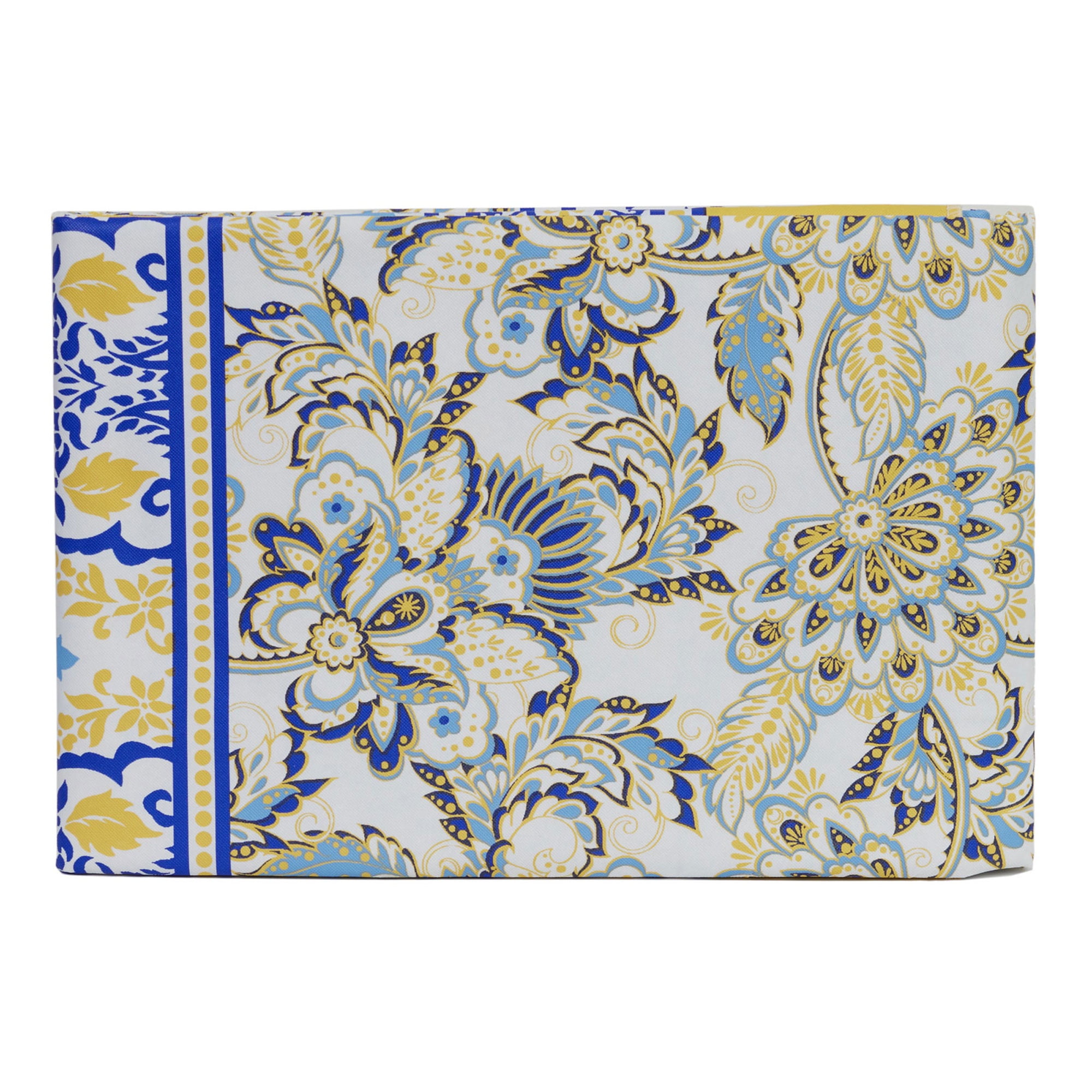 Yves 100% Vinyl Tablecloth 60"X84" Oval - Walmart.com