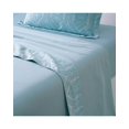 Yves Delorme Nil Bleu Flat Sheet, Full/Queen, Multicolor - Walmart.com