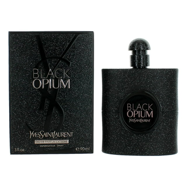 Yves Saint Laurent Black Opium Eau de Parfum Extreme 90 ml / 3 oz ...