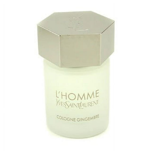 Yves Saint Laurent L'Homme Gingembre For Men Cologne 3.3 oz ~ 100 ml COL Spray - Walmart.com