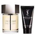 Yves Saint Laurent LHomme , 2 Pc Gift Set 3.3oz EDT Spray, 1.6oz Shower ...