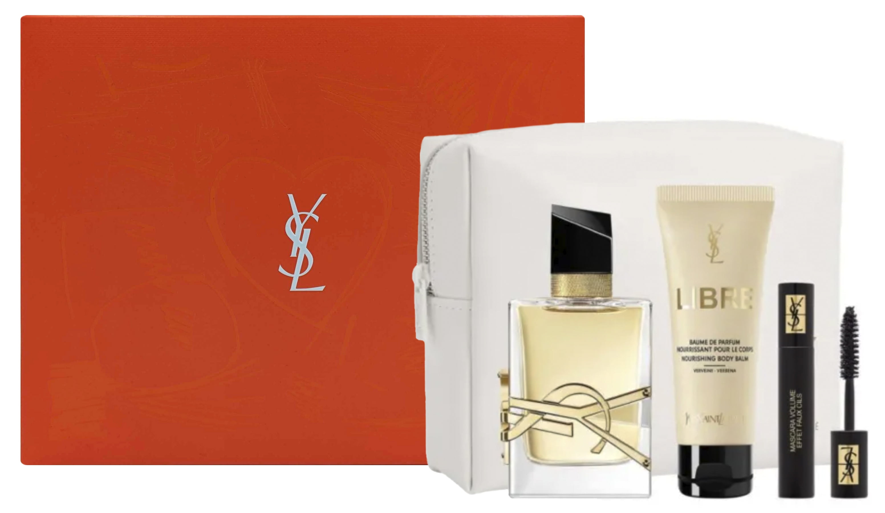 Yves Saint Laurent Libre Gift Set (Libre EDP 1.7 Fl. Oz + Body Lotion 1 ...