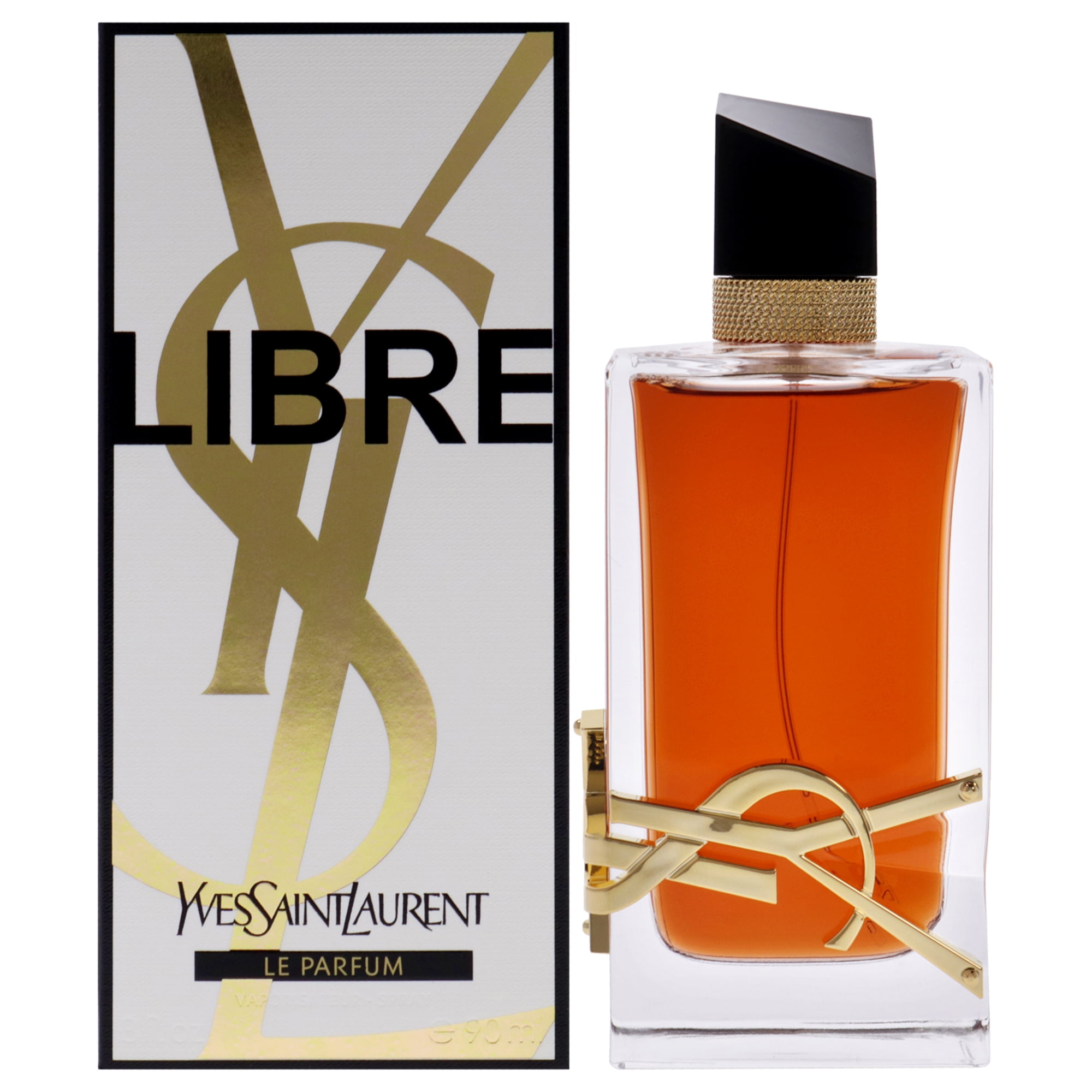 Libre Le Parfum by Yves Saint Laurent, 3 oz Spray - Long-lasting, Refreshing Floral Fragrance ...