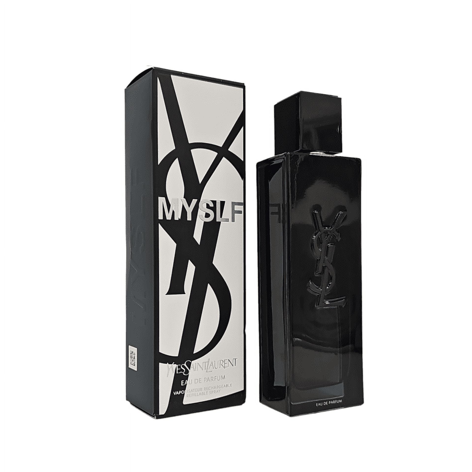Yves Saint Laurent MYSLF Eau de Parfum 3.4 oz / 100 ml eau de parfum ... Yves Saint Laurent MYSLF Eau de Parfum 3.4 oz / 100 ml eau de parfum ...