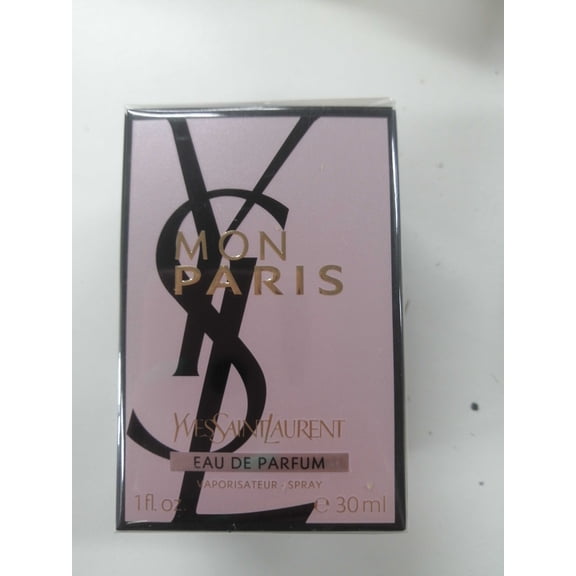 Yves Saint Laurent, Eau De Parfum Women, 3.0 oz / 90 ml, MON PARIS ...