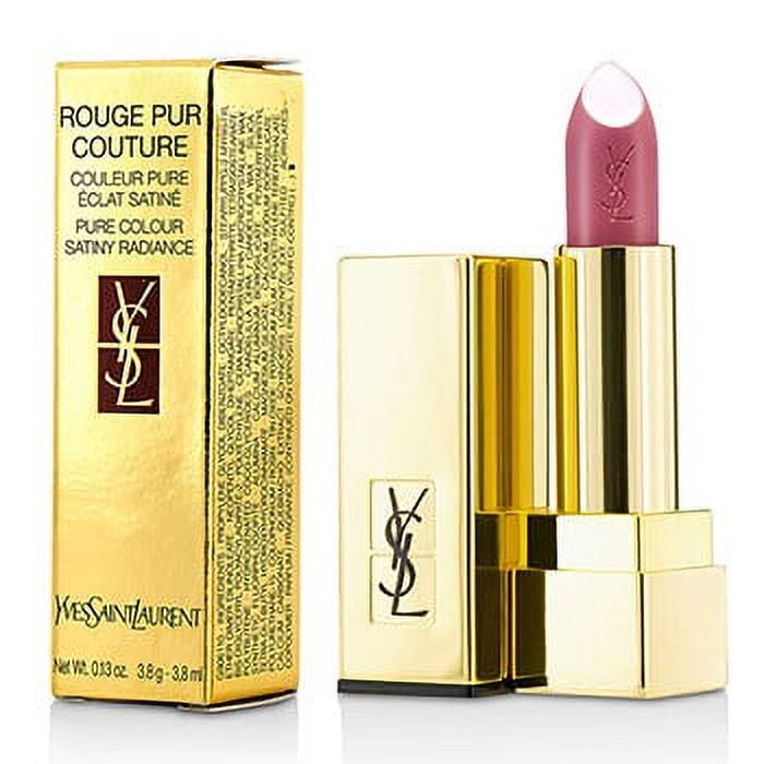 Yves Saint Laurent Highly-Pigmented Rouge Pur Couture Lipstick, Shade ...