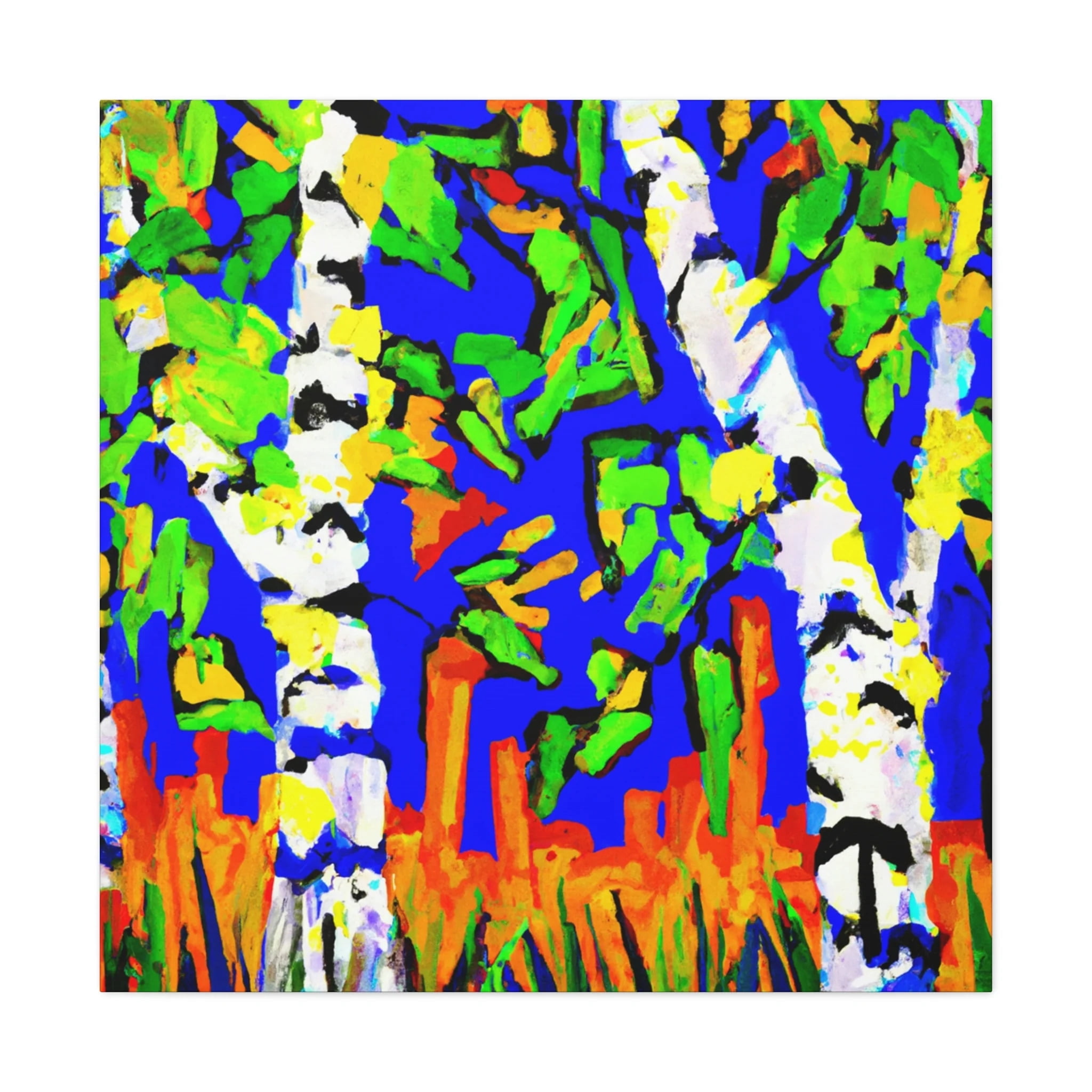 Yvette Perrin - Canvas - Walmart.com