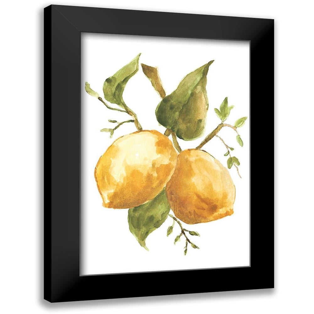 Yvette St Amant 17x24 Black Modern Framed Museum Art Print Titled ...
