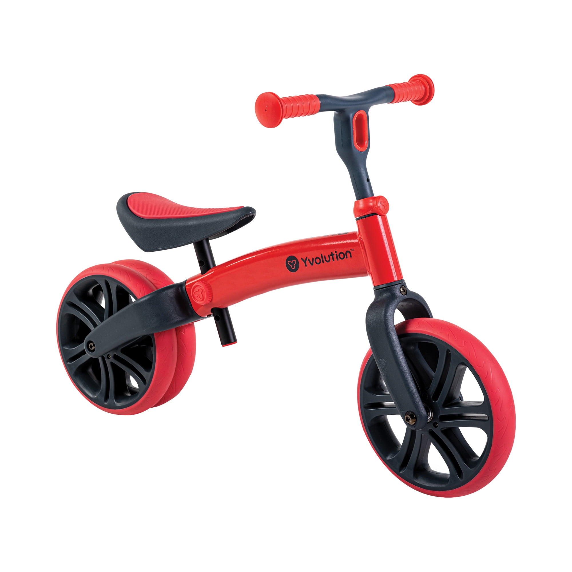 "Yvolution Velo Junior Kids Balance Bike - Lightweight Training Bike ...