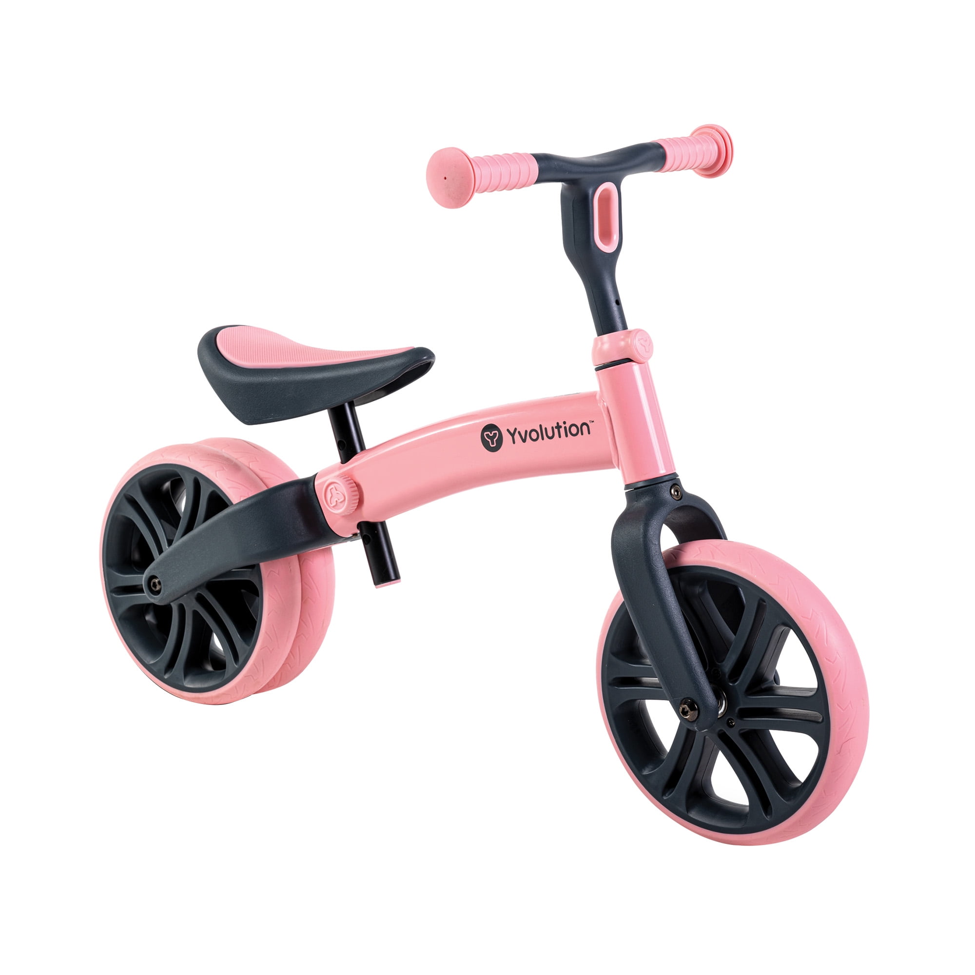 Yvolution Velo Junior Kids Balance Bike - Lightweight Training Bike for ...