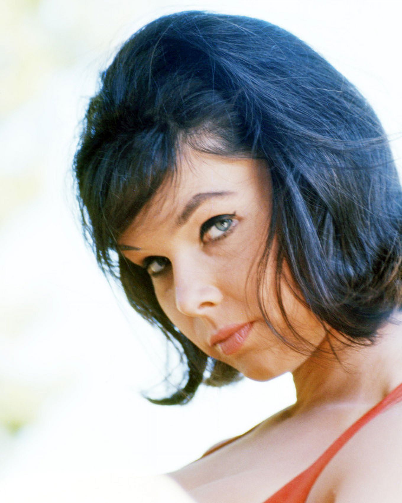Yvonne Craig 24X36 Classic Hollywood Poster Huge Beauty Portrait ...