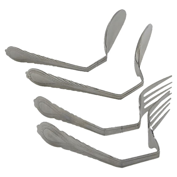 Bent Spoon Magic Trick