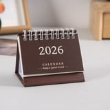 Ywbawe 2026 Desktop Calendar with Notepad Function for Office and Home ...