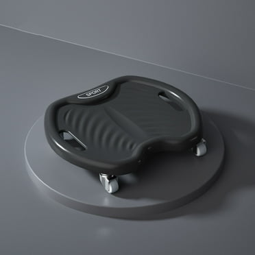 ProsourceFit Core Sliders Exercise Sliding Discs, Dual-Sided Set of 2 ...